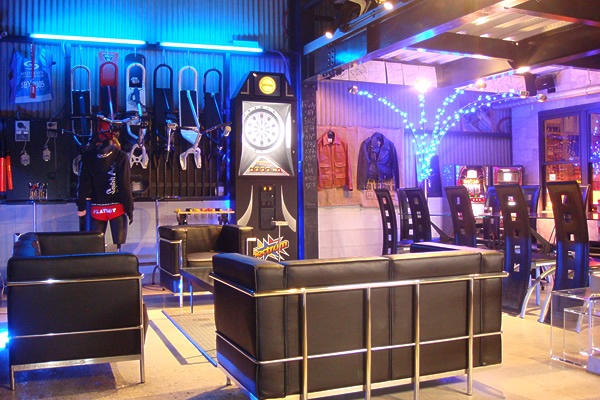 Squish Area（スキッシュエリア） - バイクツーリングマップ - レディスバイク