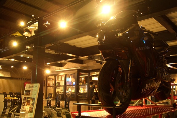 Squish Area（スキッシュエリア） - バイクツーリングマップ - レディスバイク