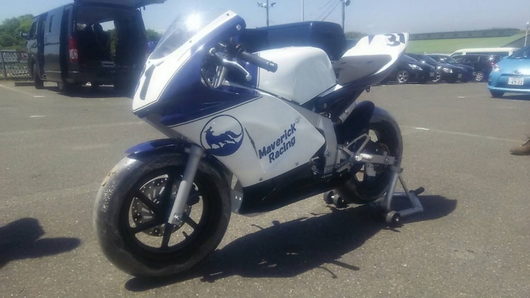 MC act. MAVERICK - バイクツーリングクラブ紹介 - レディスバイク