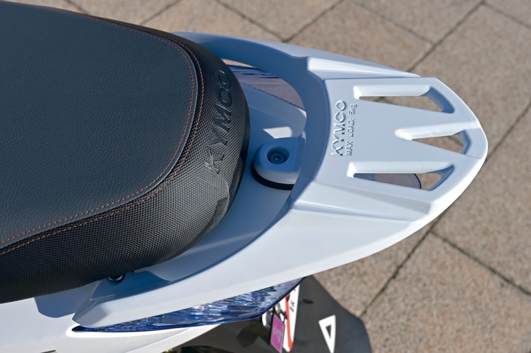 KYMCO GP125i VCBS - バイク - レディスモーターサイクルショー2020 - レディスバイク