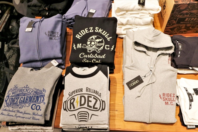 RIDEZ TOKYOお台場にオープン！ - バイクトピックス - レディスバイク