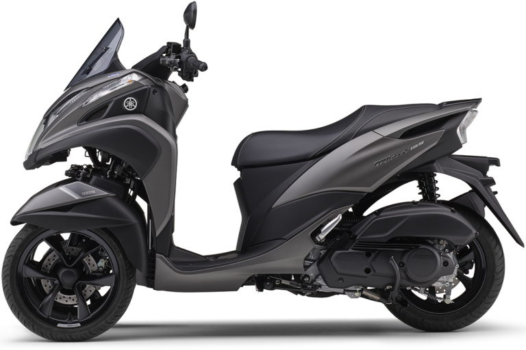 走行性能にプラスして利便性もブラッシュアップ！ 新トリシティ125/155が発進!! - バイクトピックス - レディスバイク