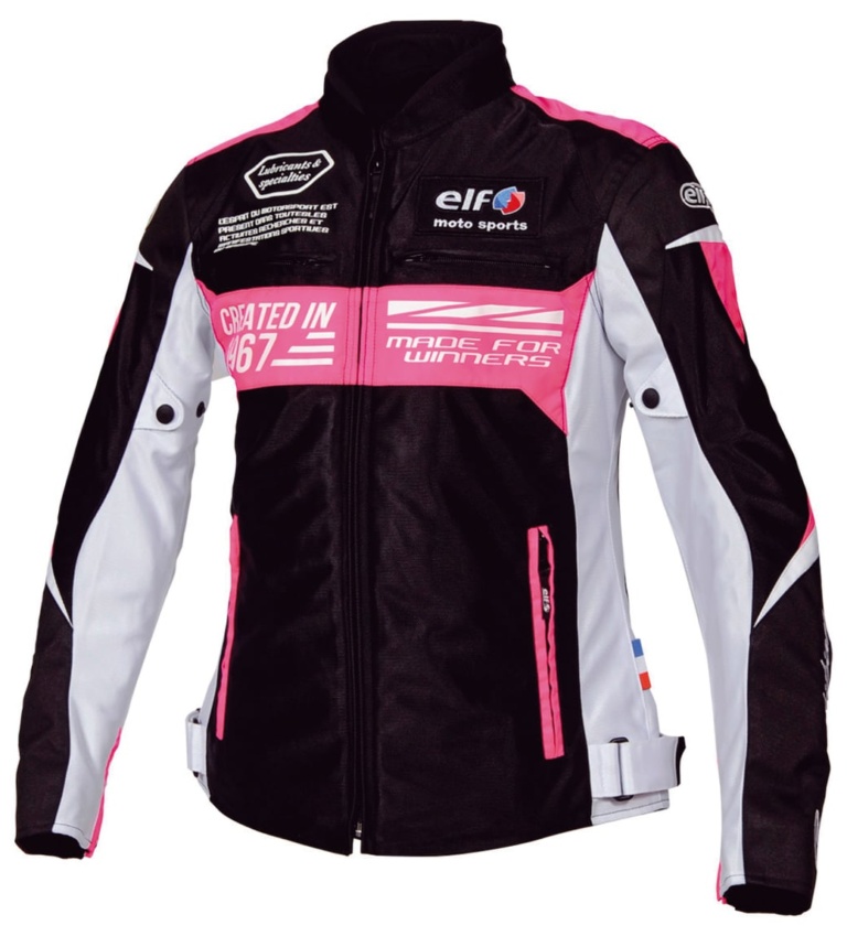 ELF 2023春夏レコメンデッドウエア - レディスバイク