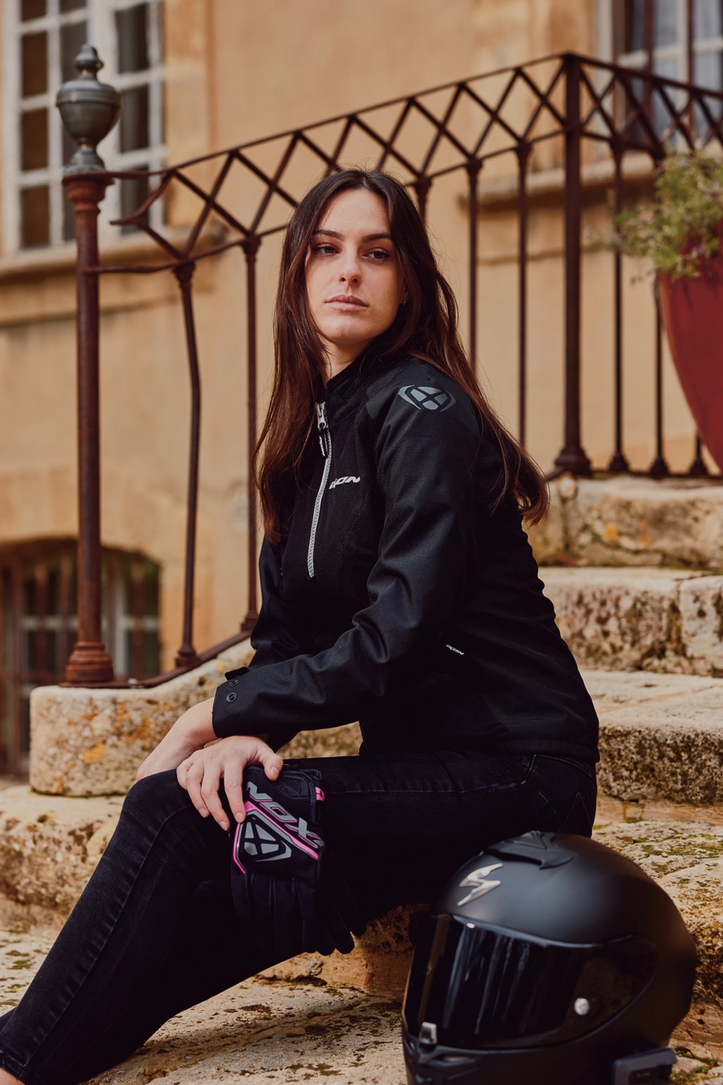 IXON 2023春夏レコメンデッドウエア - レディスバイク