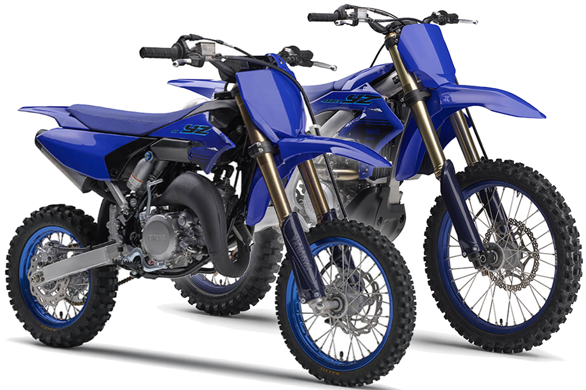 YZシリーズに試乗できる！bLU Camp開催＆事前エントリーでYZ50周年ノベルティプレゼント - バイクトピックス - レディスバイク